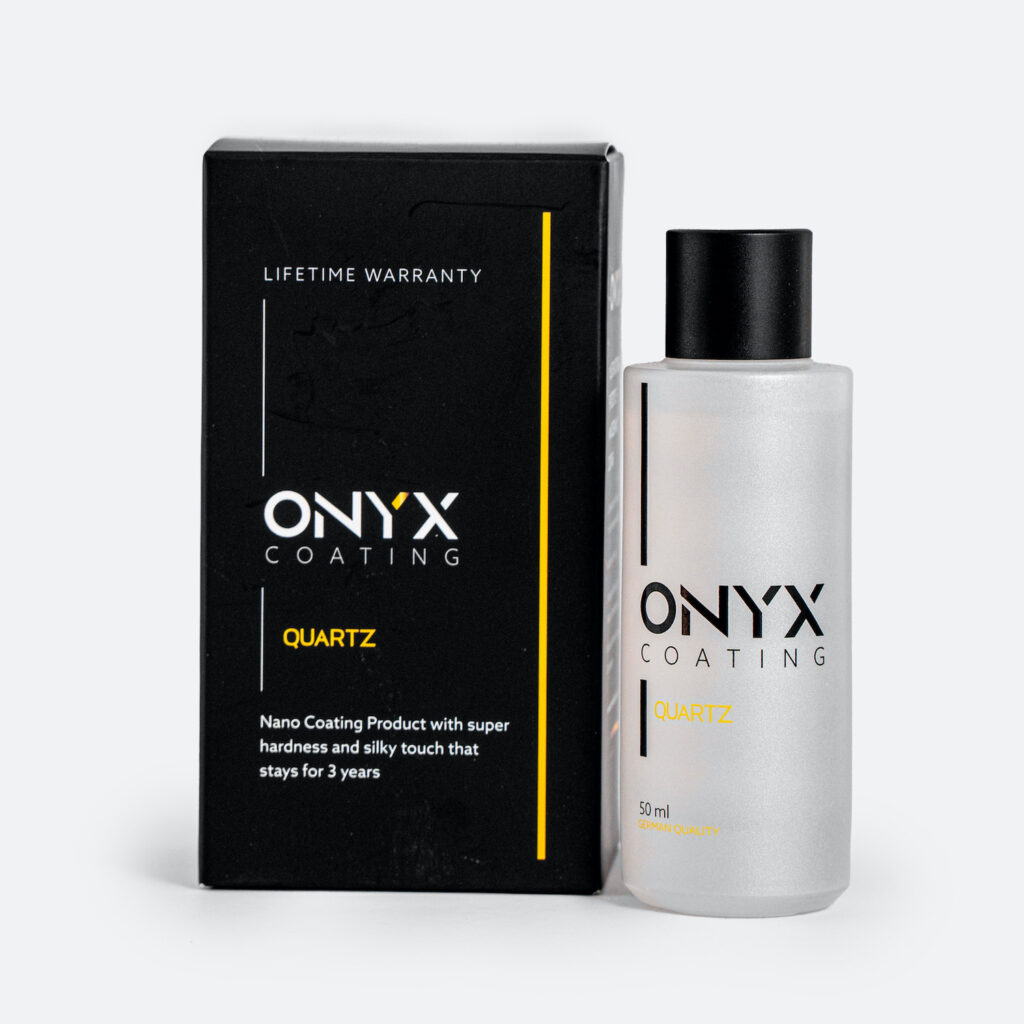 Quartz Ceramic Coating - Onyx Coating Australia